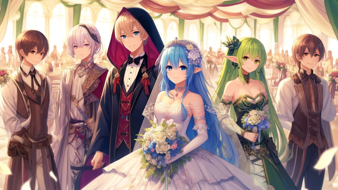 【無職転生】ルーデウスの結婚相手は？3人の妻｜chibimame aniblog
